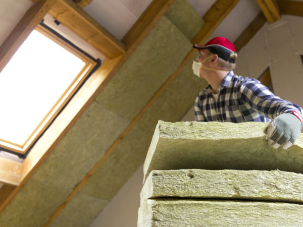 Isolatieaanpak - Nij Begun