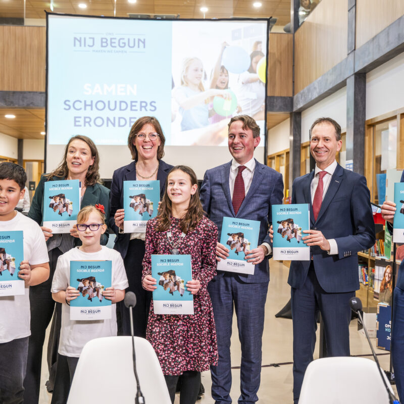 Ons nij begun maken we samen - Nij Begun