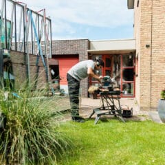 Isolatieaanpak - Nij Begun